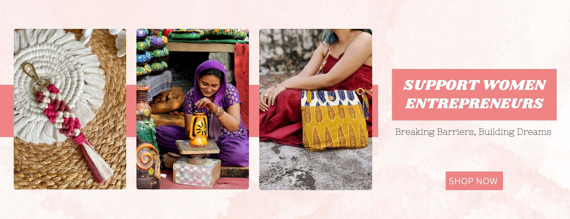 Wemy - Empowering Women, Crafting Excellence